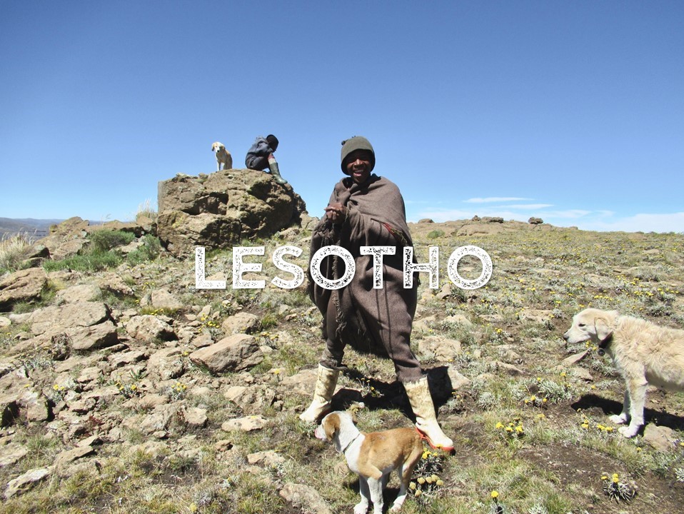Lesotho - CHASING THE REAL WORLD